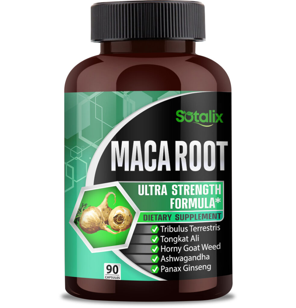 Premium Tribulus Terrestris Extract – 95% Total Saponin 9150 mg Ultra ...