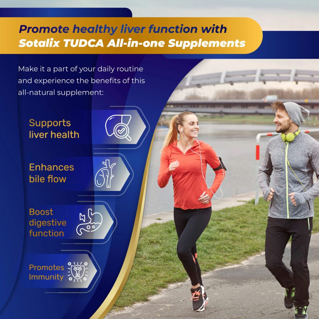 Sotalix Tudca – Sotalix Supplement
